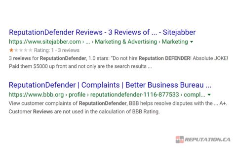Reputation Defender Review: The Cost, Effectiveness, and Overall Value