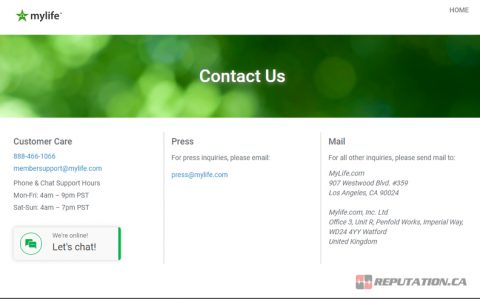 How to Remove Your Info and Opt Out of MyLife.com