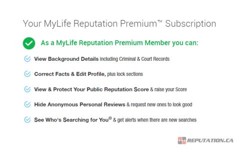 How to Remove Your Info and Opt Out of MyLife.com
