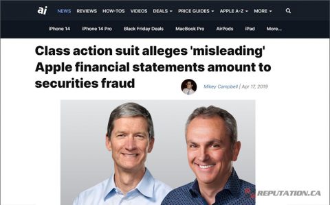 6 Popular Examples of Damage to a Company Reputation