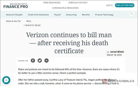 6 Popular Examples of Damage to a Company Reputation