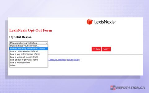 FAQ: Is It Possible to Remove Your Information From LexisNexis?