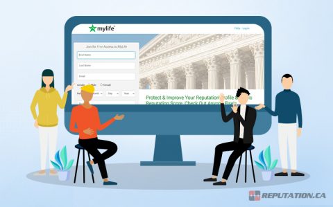 What is the MyLife Reputation Score, and Why is it Important?