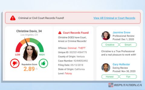 What is the MyLife Reputation Score, and Why is it Important?